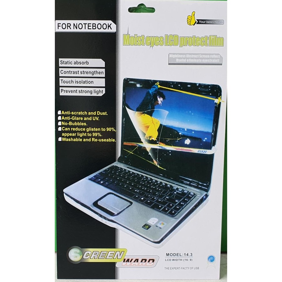 LCD Protector : Pusat Laptop Kudus