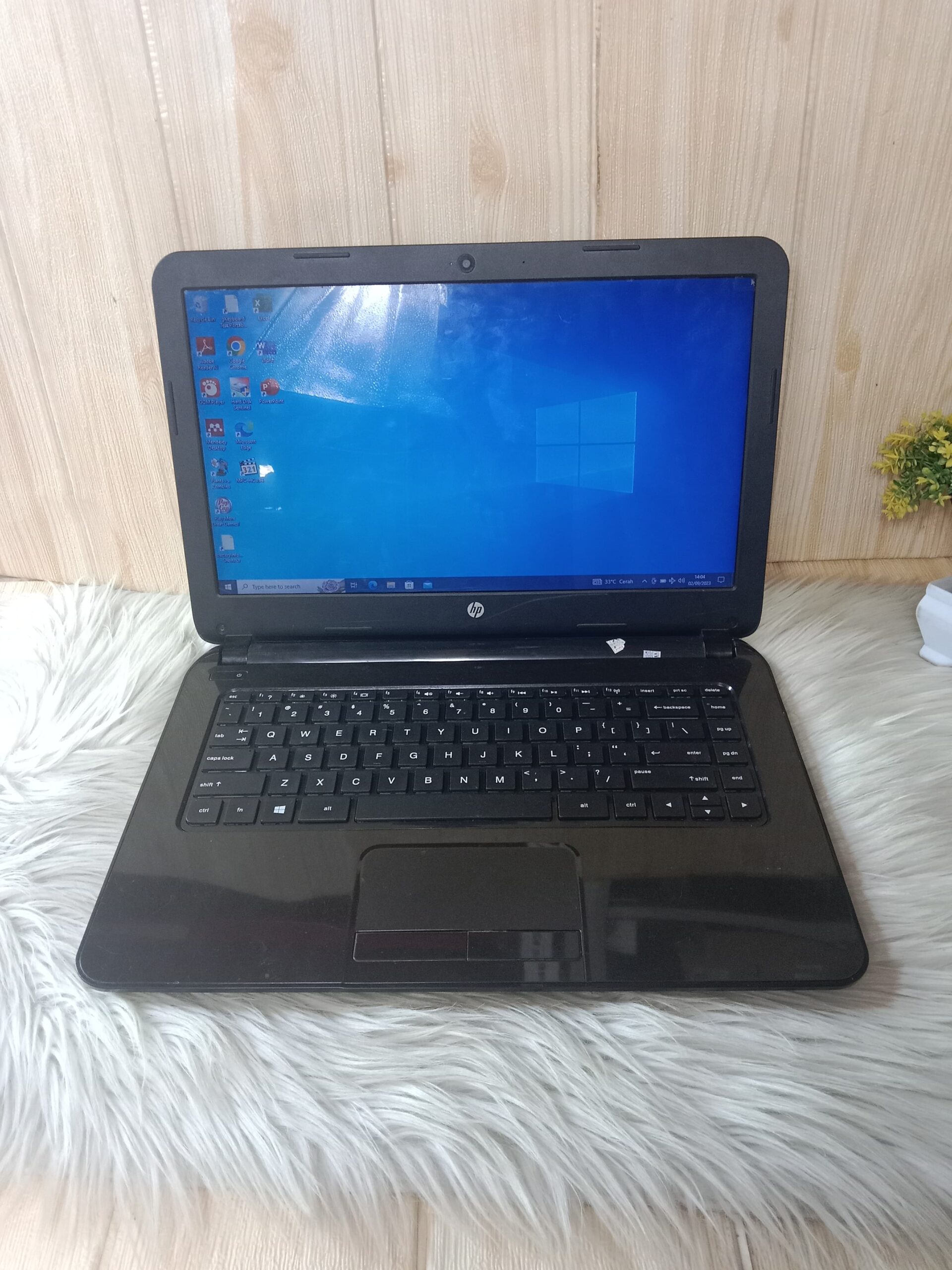 Laptop Hp 14 G008AU AMD A4 5000 RAM 4 GB SSD 120 GB Pusat Laptop Hp 14 G008AU AMD A4 5000 RAM 4 GB SSD 120 GB Pusat